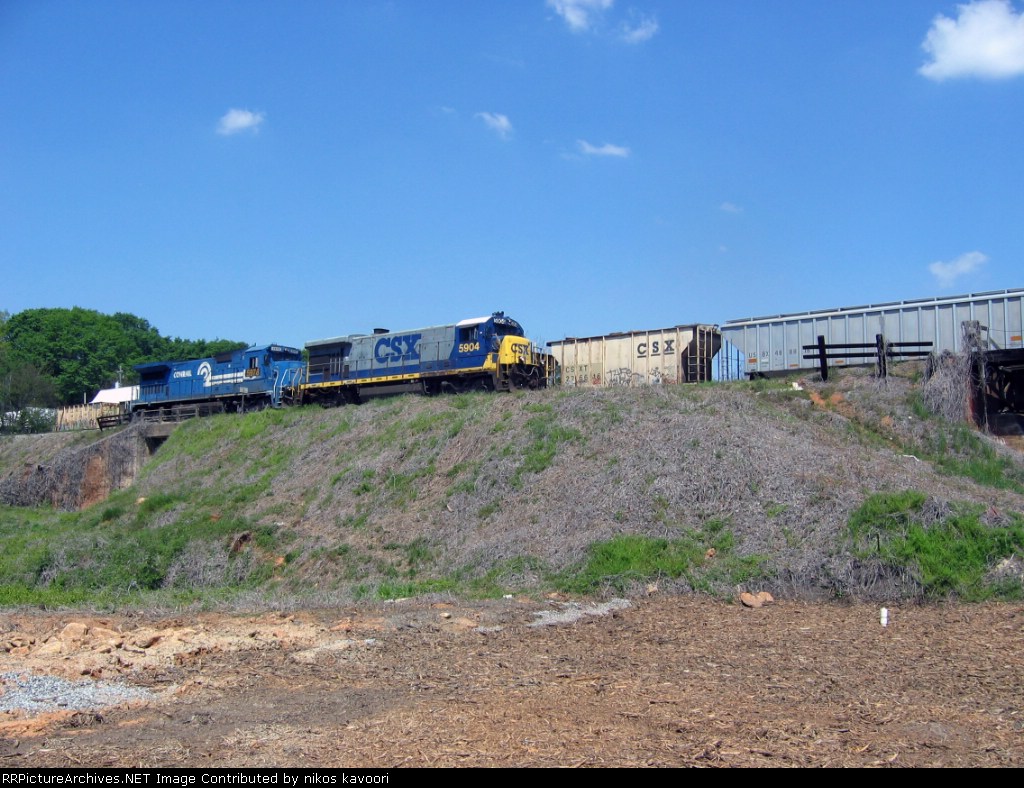CSX 5904